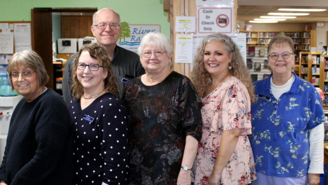 Who Is RRDL? - River Rapids District Library